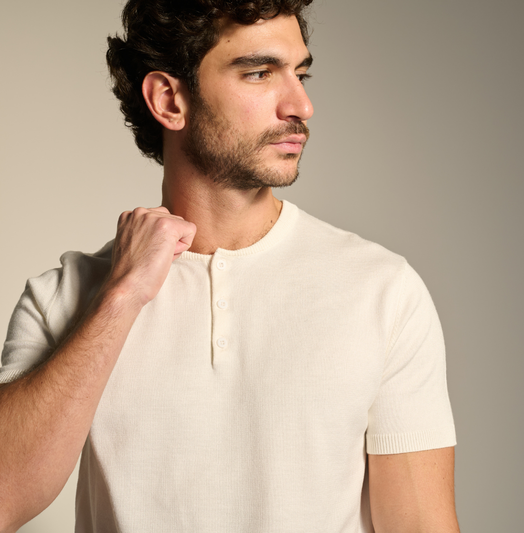 Henley Tricot Minimal – Minimal Club